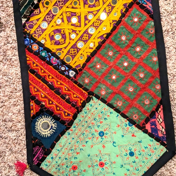 Dining | Handmade Pakistani Table Runner And Placemats | Poshmark